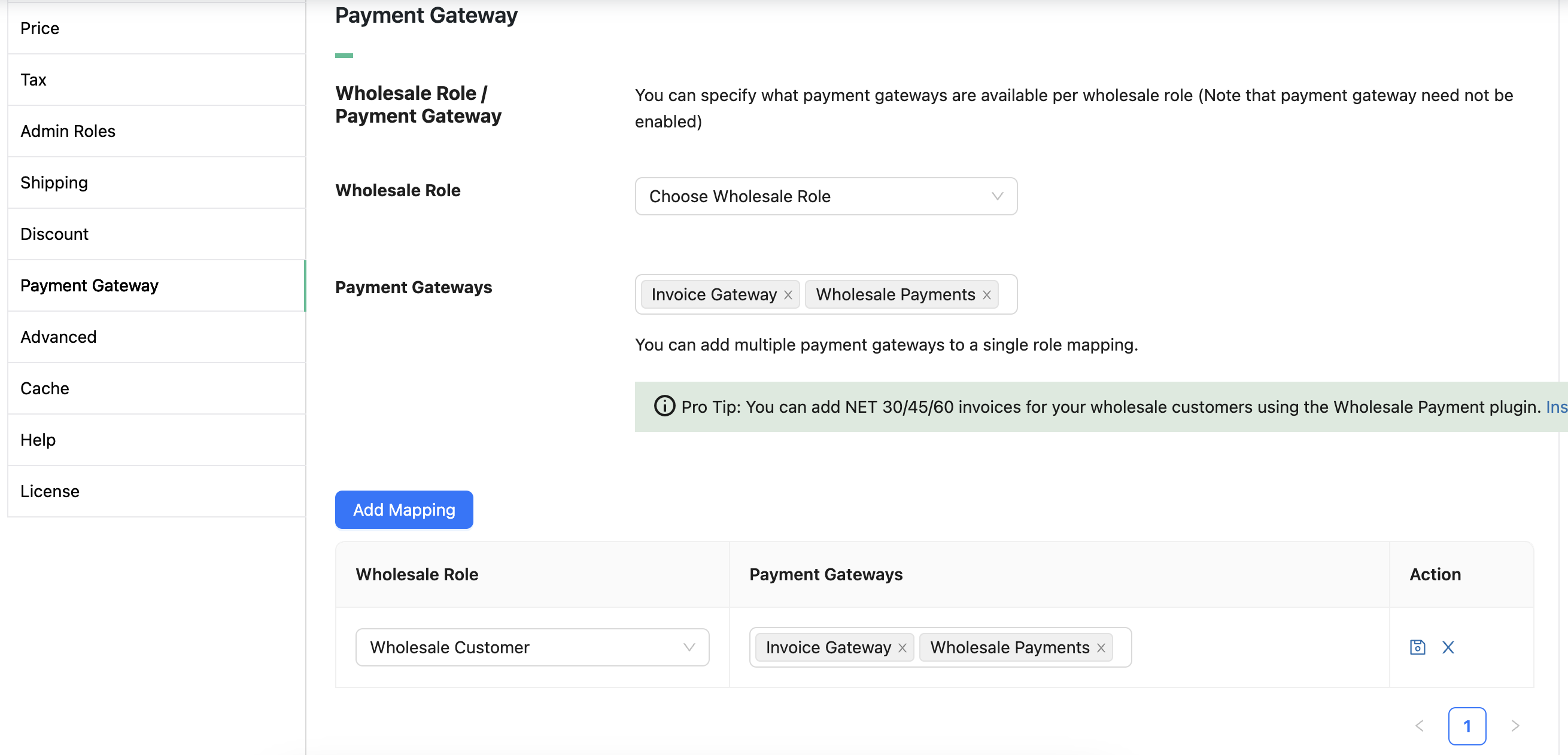 How To Let Wholesale Customers Pay Via Invoice Rather Than Regular ...