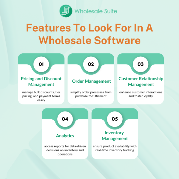 7 Best Wholesale Distribution Software For Business Owners