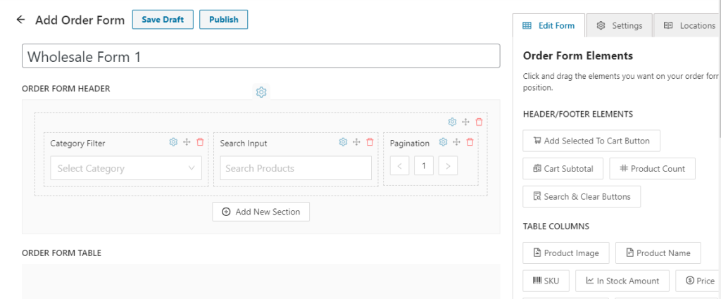 Create A Product Order Form For Your WooCommerce Store