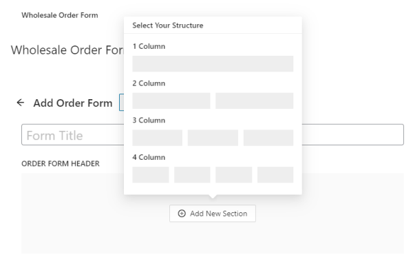 Create A Product Order Form For Your WooCommerce Store