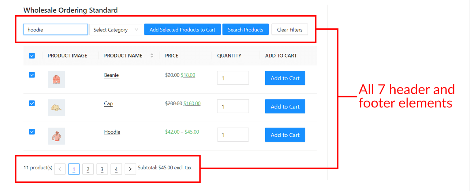 Header/Footer Elements: Types And How To Add Them To A Form