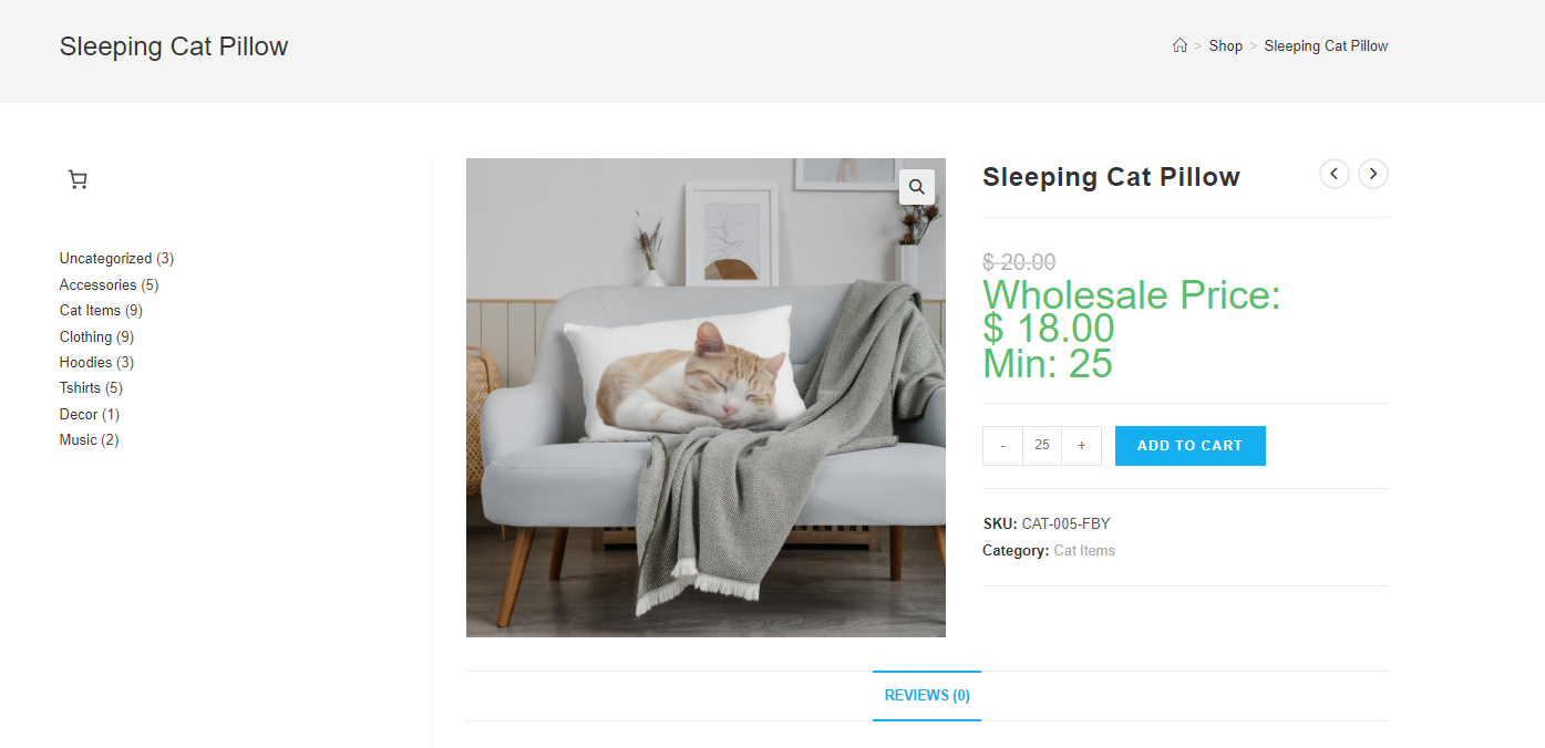 Why Setting A Minimum Order Quantity Matters In Wholesale