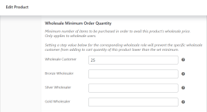 Why Setting A Minimum Order Quantity Matters In Wholesale
