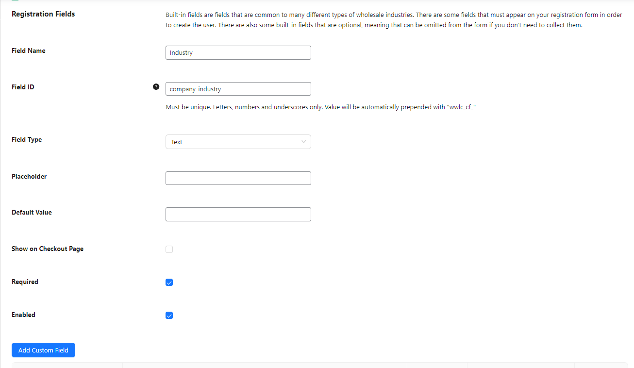 How To Create A WooCommerce Custom Registration Form