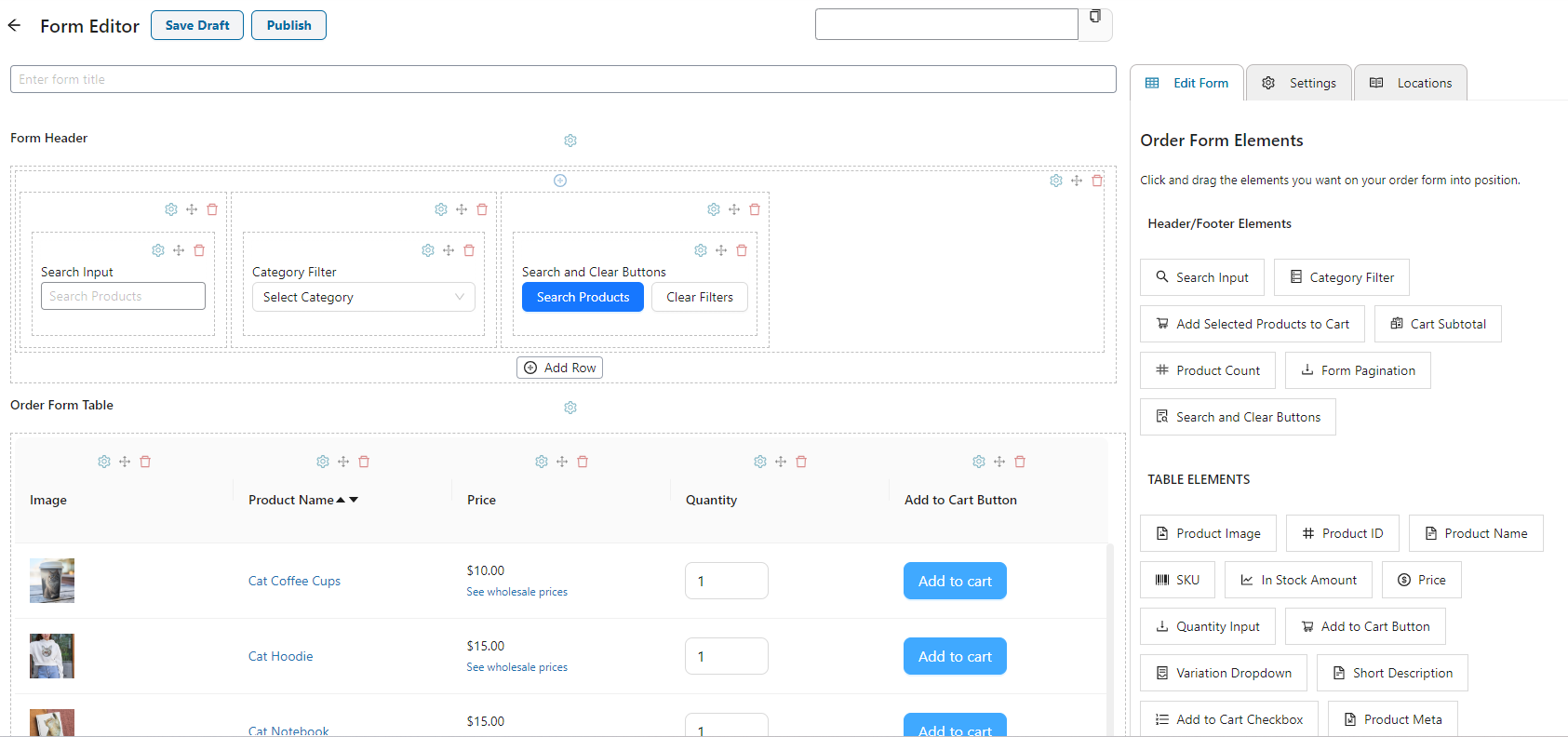 How To Add WooCommerce Pagination To Your Order Forms