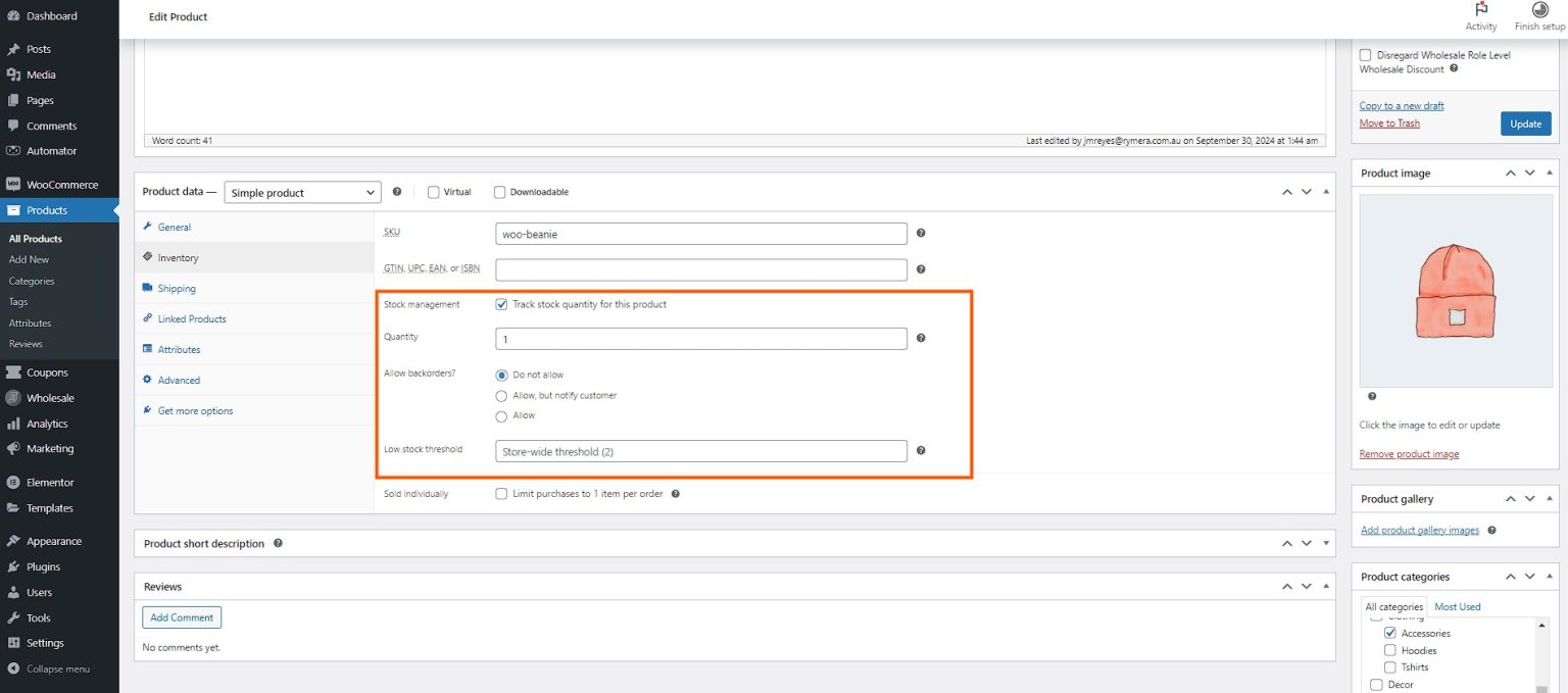 How To Add WooCommerce Custom Stock Status (Easy Steps)