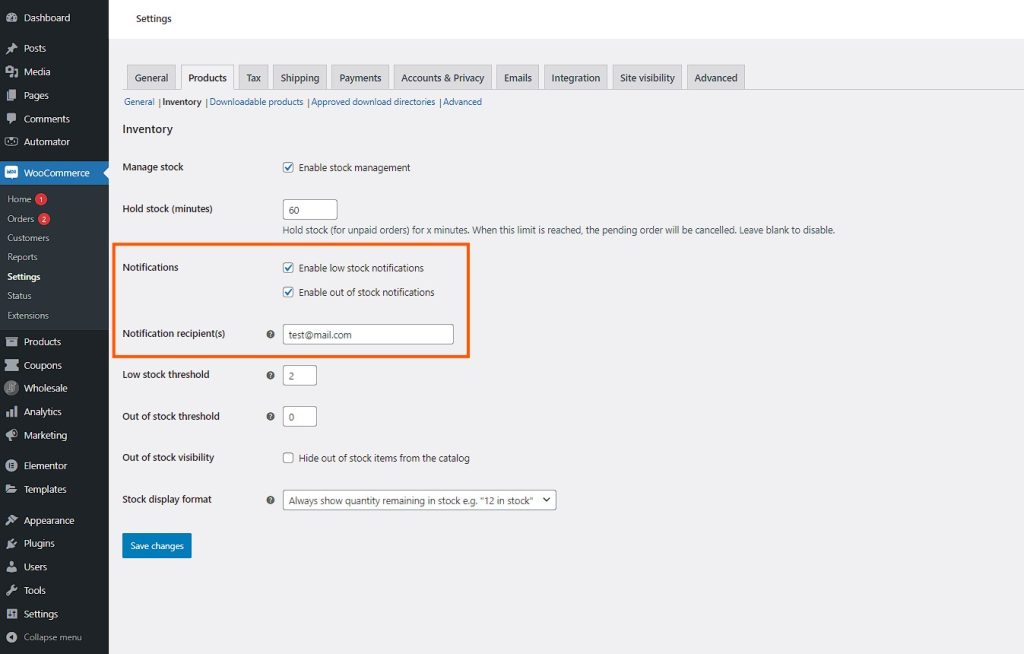 How To Add WooCommerce Custom Stock Status (Easy Steps)