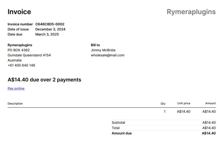 Wholesale Invoices: A Complete Guide For B2B Sellers