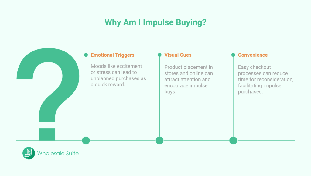 5 Impulse Buying Examples & Reasons For Unplanned Purchases